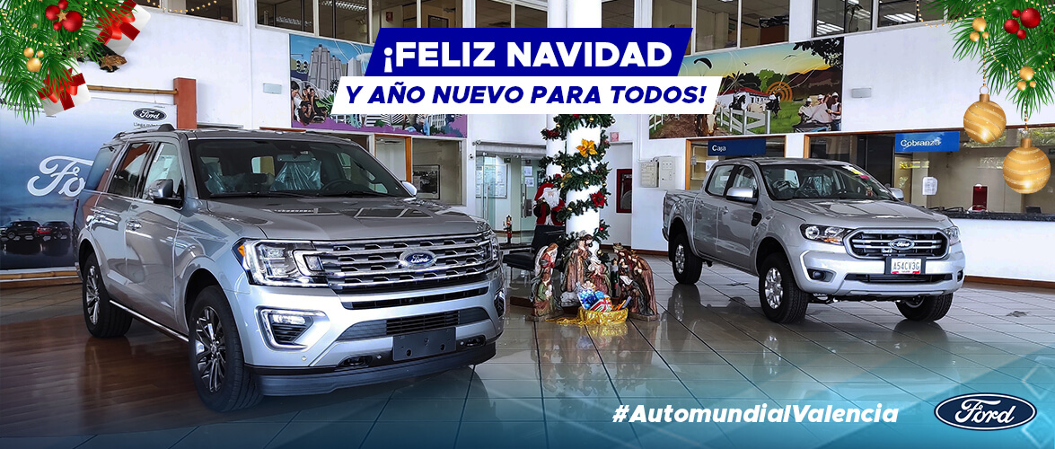 AutoMundial | Su concesionario Ford
